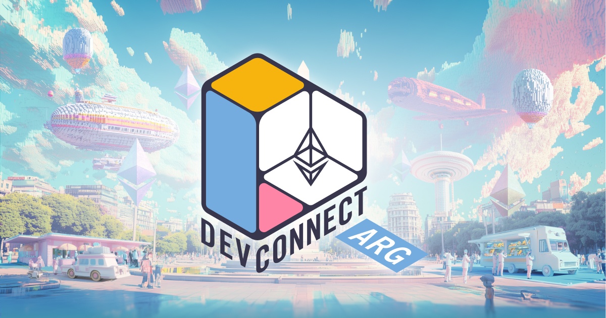 Devconnect ARG — Ethereum World's Fair